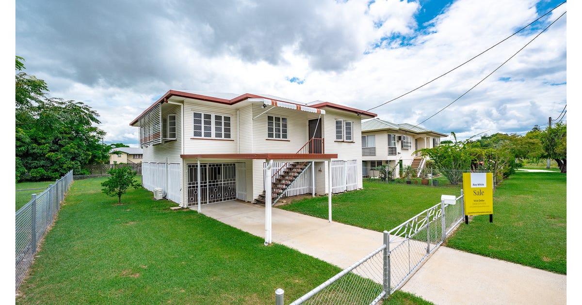 194 Edington Street, Berserker QLD 4701 - property.com.au