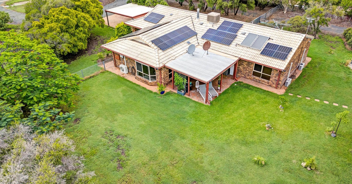 27 Edgewood Drive, Emerald QLD 4720 - property.com.au