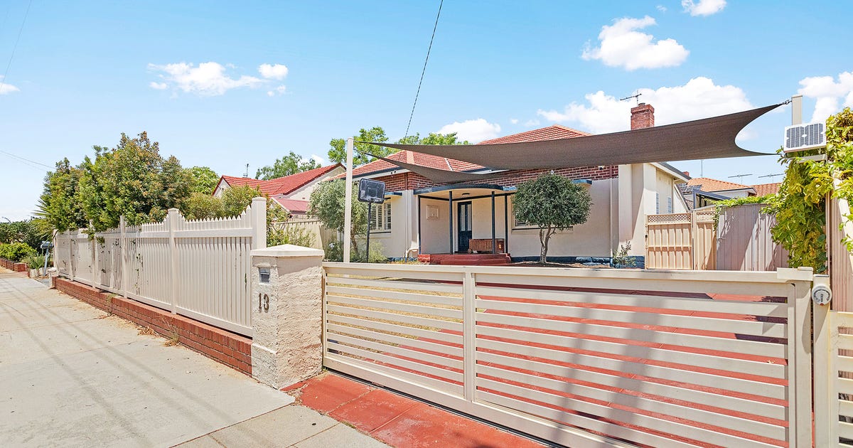 13 Green Street, North Perth WA 6006 - property.com.au