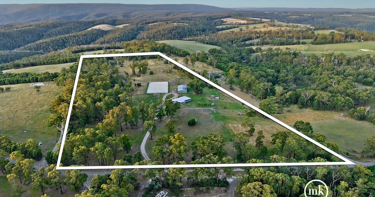 420 Coombs Road, Kinglake West VIC 3757 - property.com.au