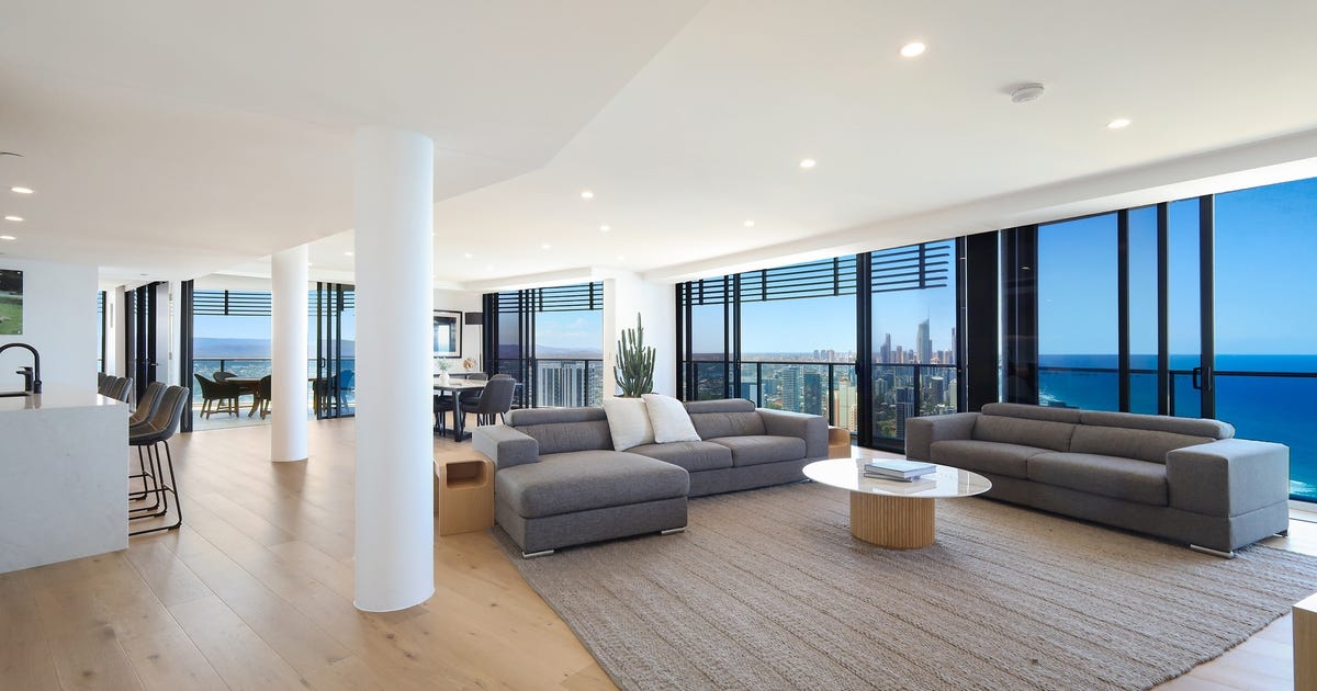4501/1 Oracle Boulevard, Broadbeach QLD 4218 - property.com.au