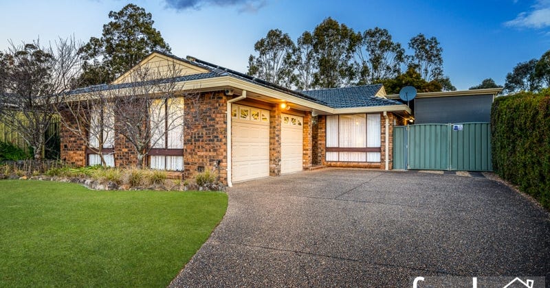 39 Rowntree Street, Quakers Hill NSW 2763 - property.com.au