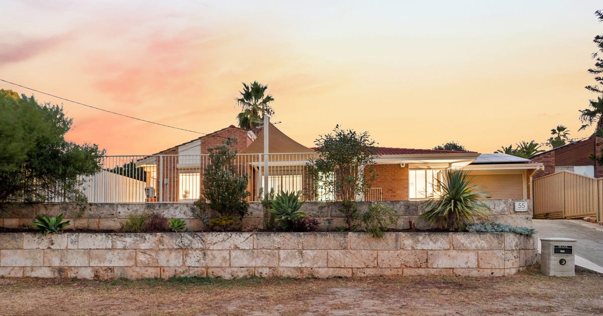 55 Monument Drive, Beldon WA 6027 - property.com.au