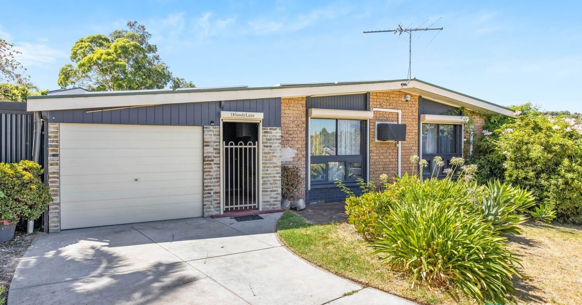 18 Sandy Lane, Hackham SA 5163 - property.com.au