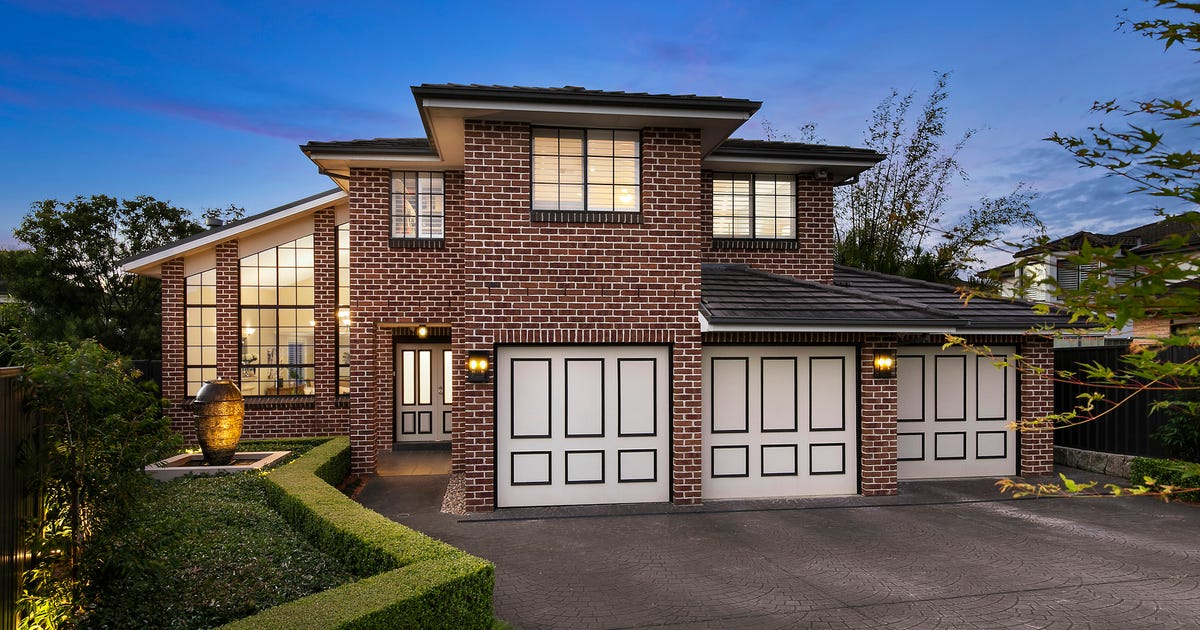 3 Emlyn Place, Beaumont Hills NSW 2155 - property.com.au
