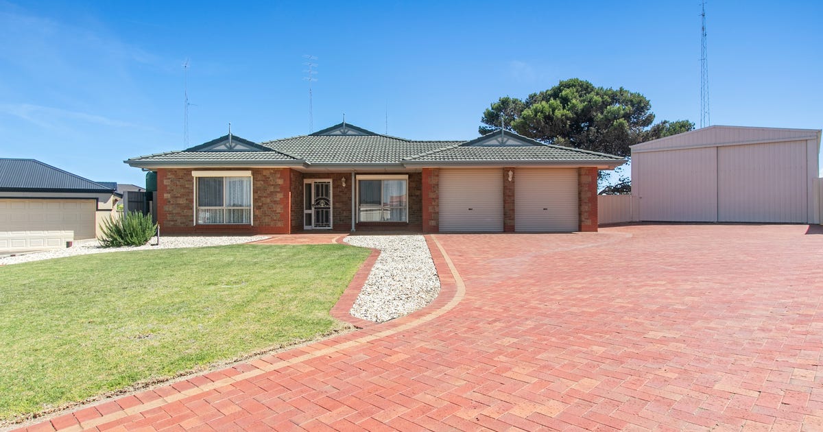 4 Finlay Court, Moonta Bay SA 5558 - property.com.au