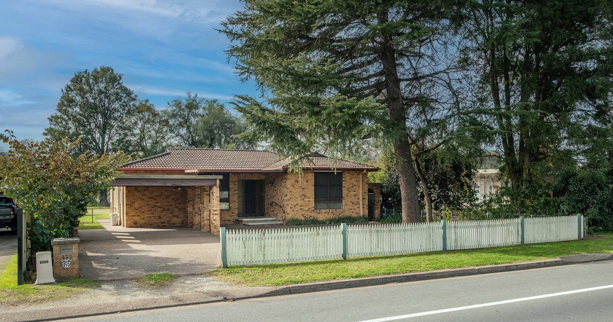 122 Maitland Street, Muswellbrook NSW 2333 - property.com.au