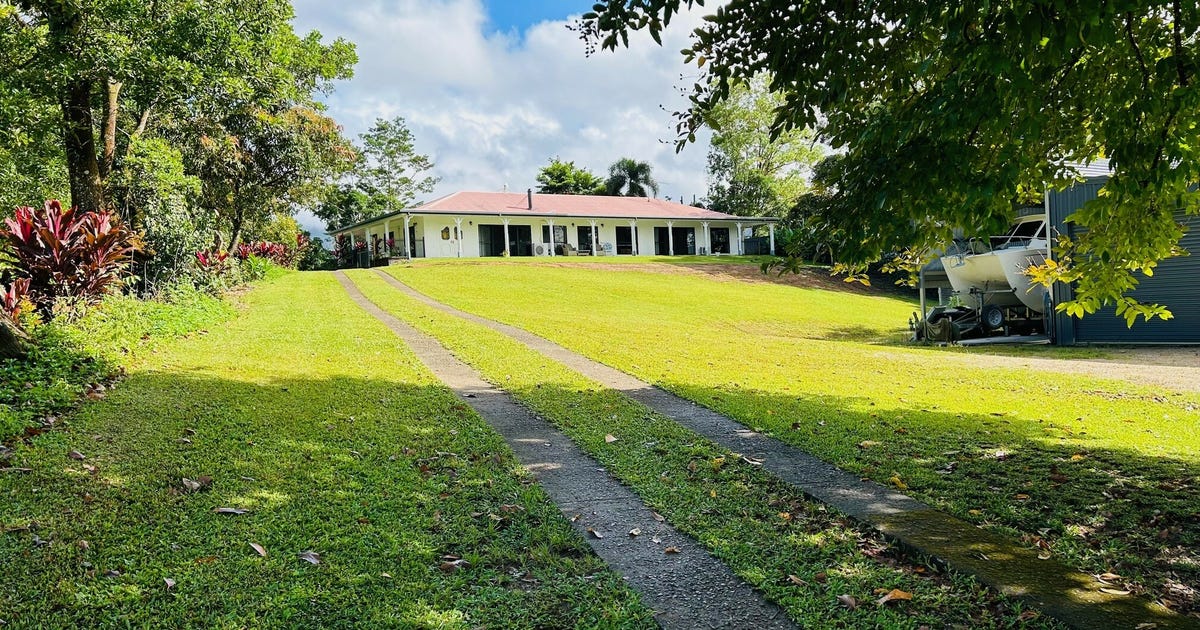 299 Bulgun Road, Bulgun QLD 4854 - property.com.au