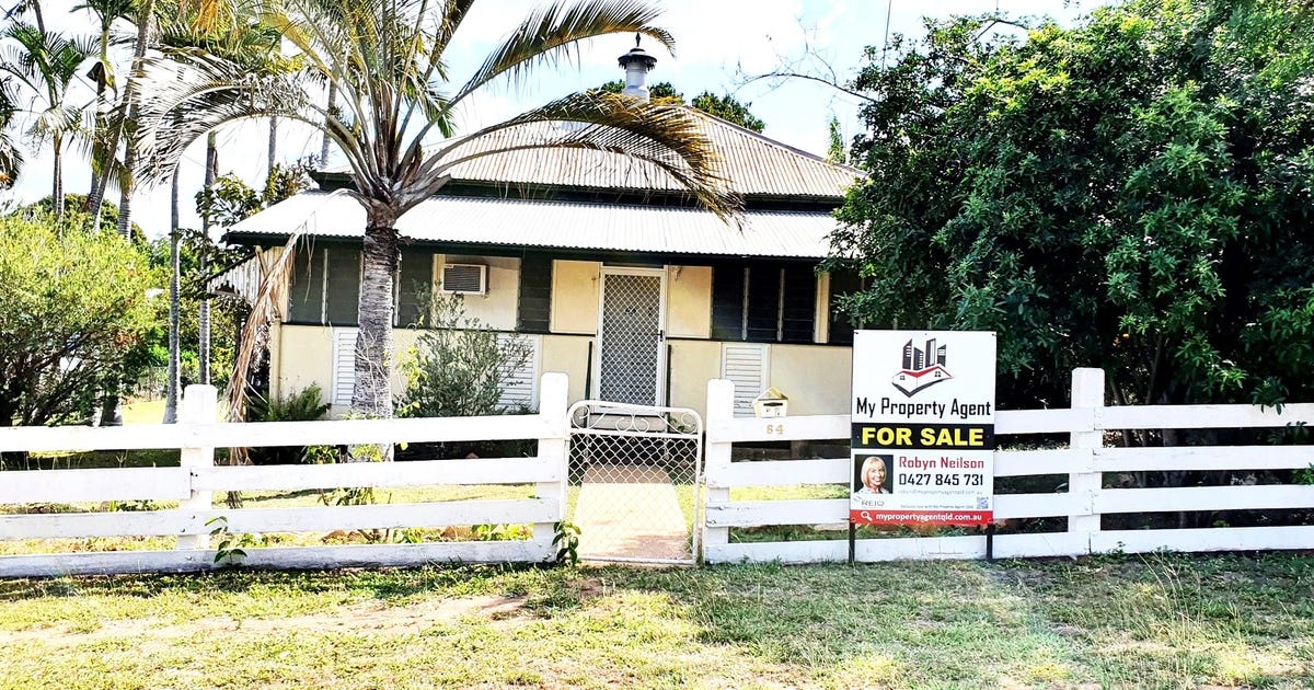64 King Street, Richmond Hill QLD 4820 - property.com.au