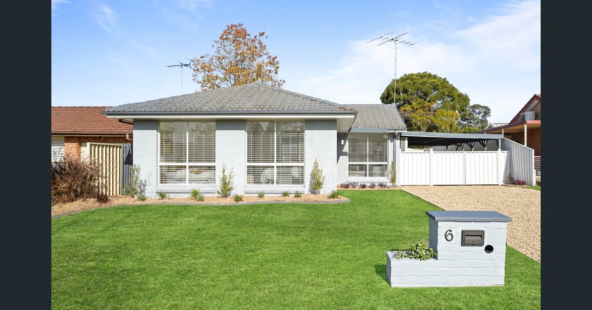 6 Centauri Circuit, Cranebrook NSW 2749 - property.com.au