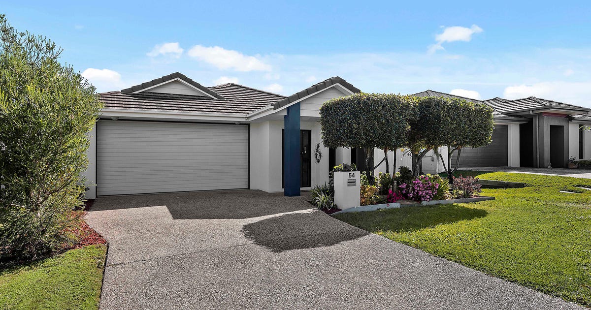 54 Langer Circuit, North Lakes QLD 4509 - property.com.au