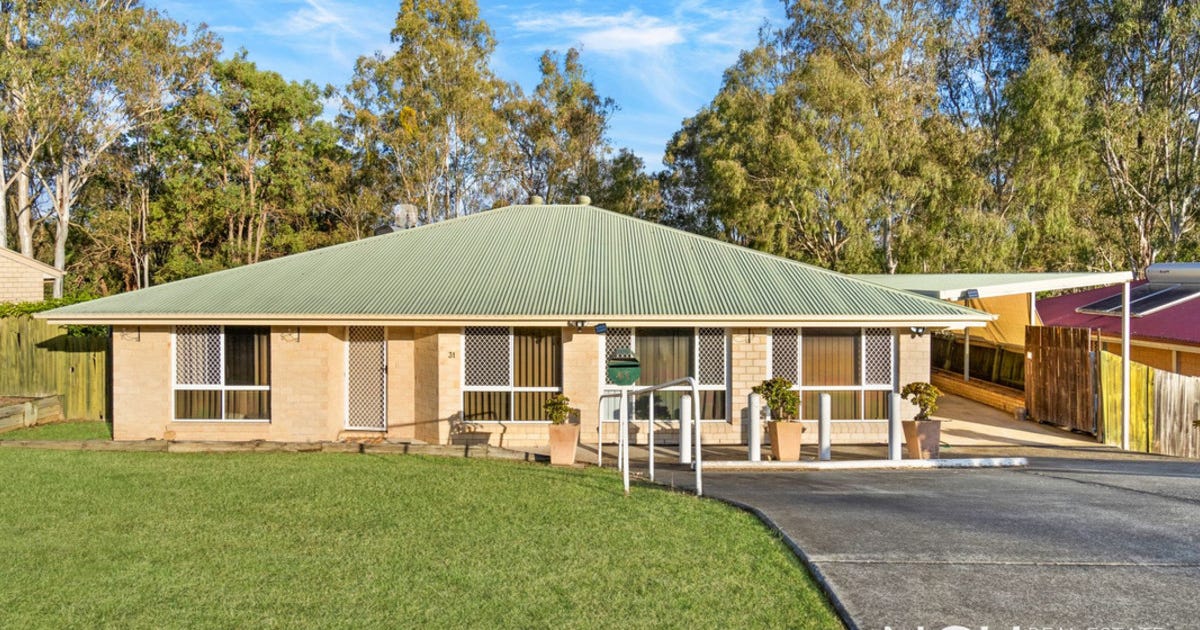 31 Palma Rosa Drive, Wulkuraka QLD 4305 - property.com.au