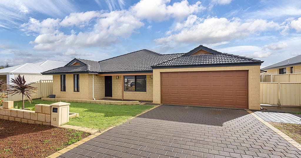 13 Portside Road, Drummond Cove WA 6532 - property.com.au