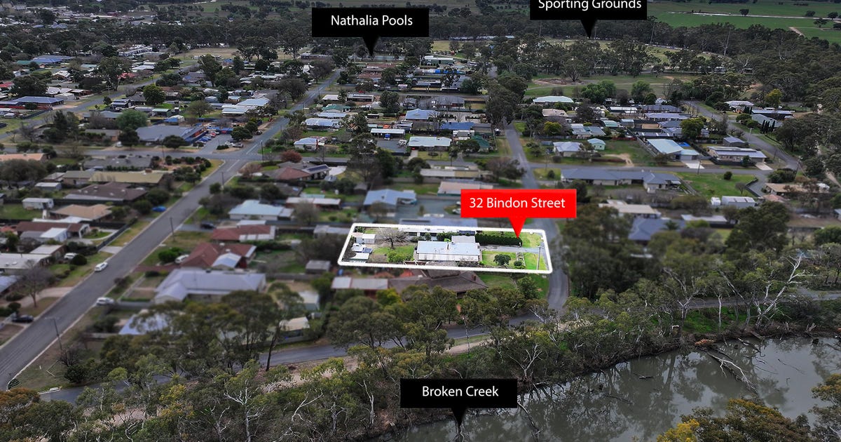 32 Bindon Street, Nathalia VIC 3638 - property.com.au