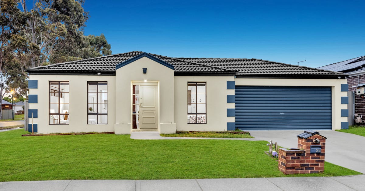 23 Bradford Drive, Cranbourne East VIC 3977 - property.com.au