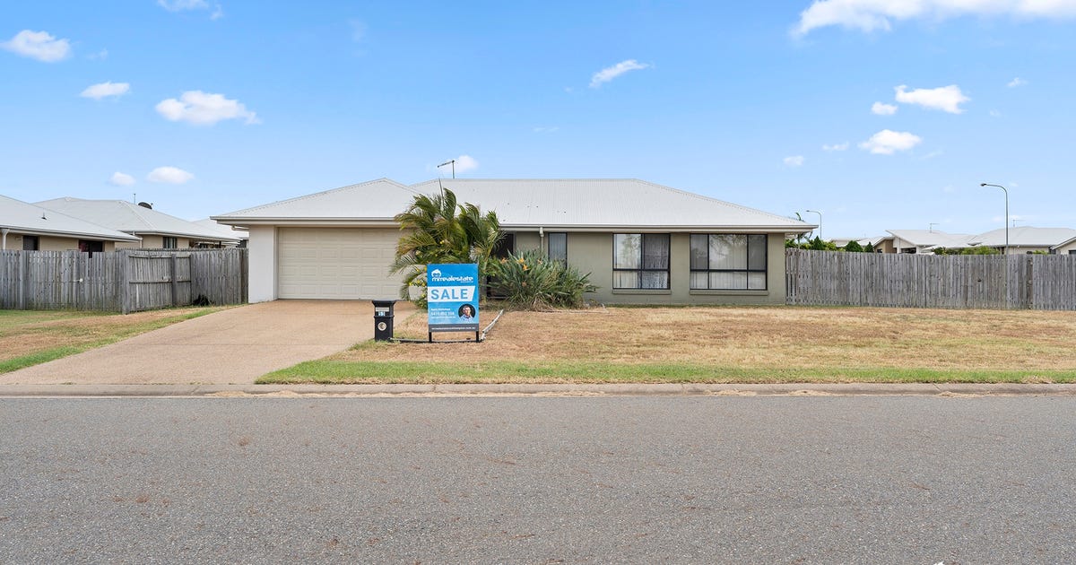 1 Madison Rose Drive, Gracemere QLD 4702 - property.com.au