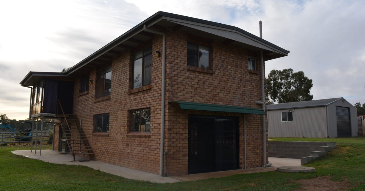 961 Willowvale Road, Massie QLD 4370 - property.com.au