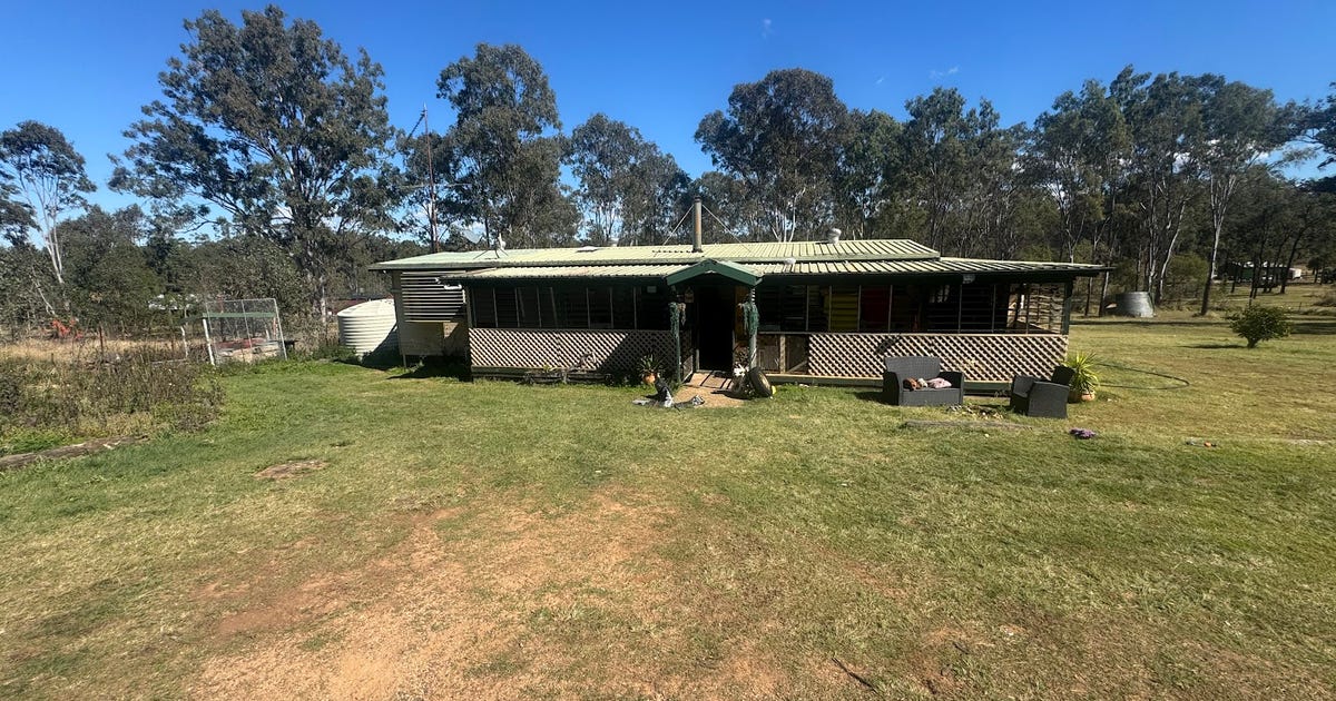 227 Wattle Camp Road, Wattle Camp QLD 4615 - property.com.au