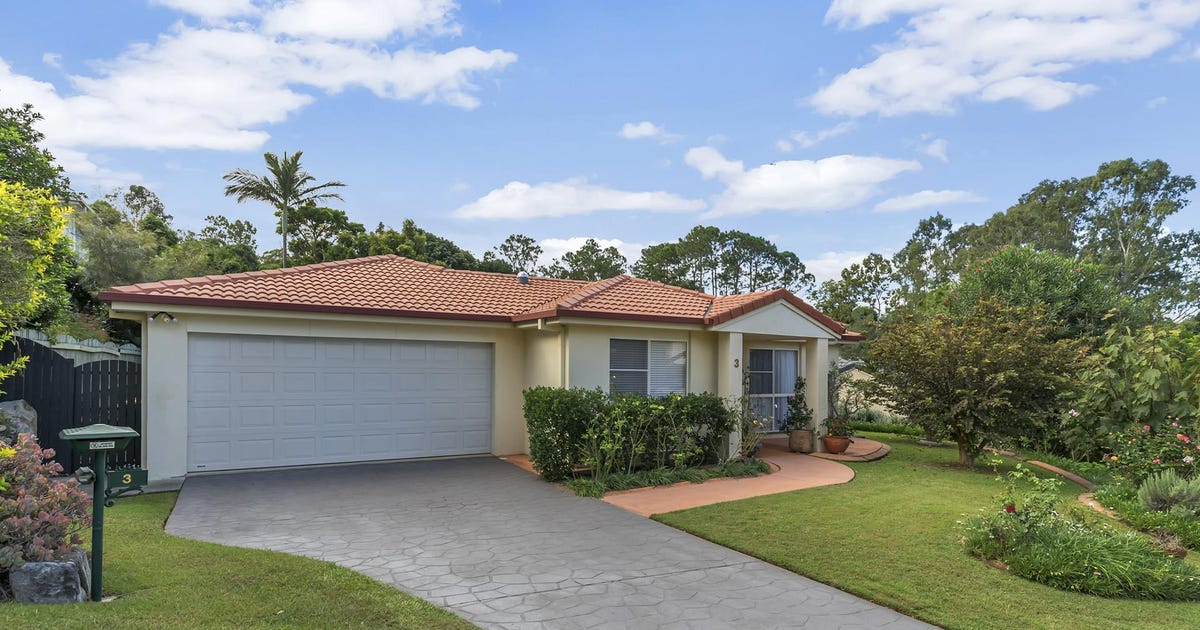 3 Summerfield Place, Kenmore QLD 4069 - property.com.au