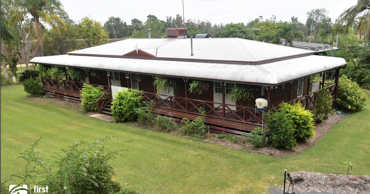 565 Valentine Plains Road, Valentine Plains QLD 4715 - property.com.au