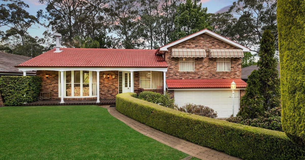 30 Westmore Drive, West Pennant Hills NSW 2125 - property.com.au