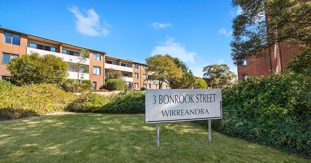 4/3 Bonrook Street, Hawker ACT 2614 - property.com.au