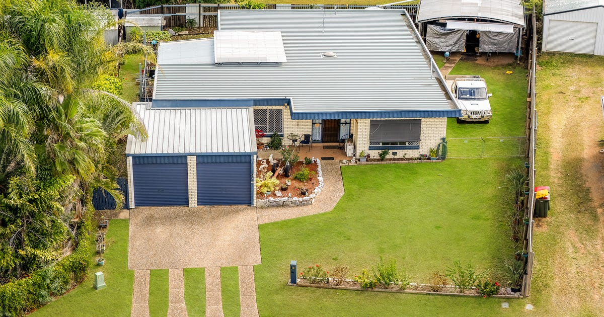 40 Kylee Cres, Calliope QLD 4680 - property.com.au