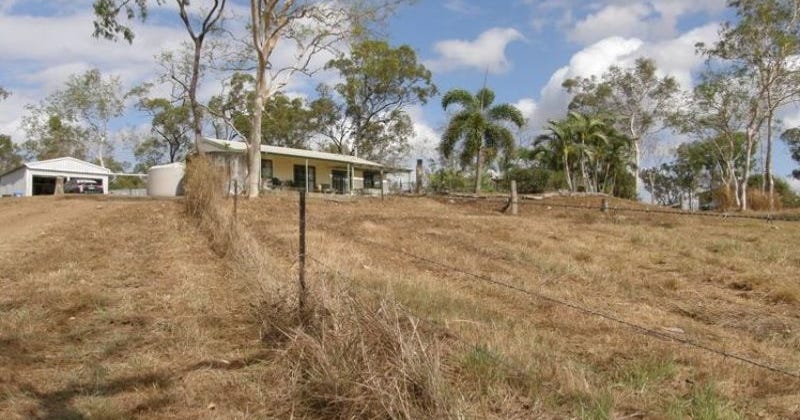 536 Kinchant Dam Road, Kinchant Dam QLD 4741 - property.com.au