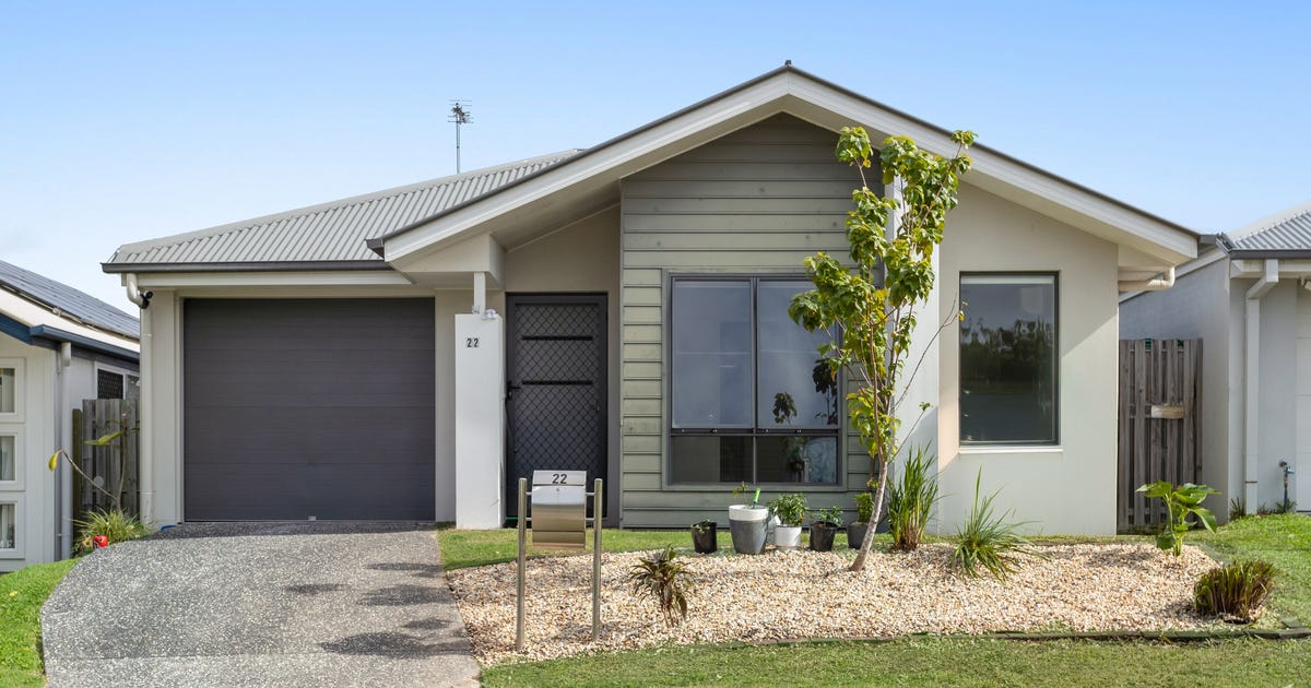 22 Mcpherson Cres, Coomera QLD 4209 - property.com.au
