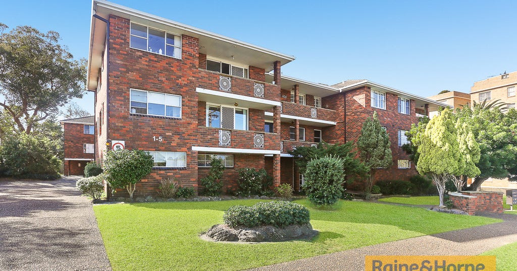 3/1-5 Richmount Street, Cronulla NSW 2230 - property.com.au