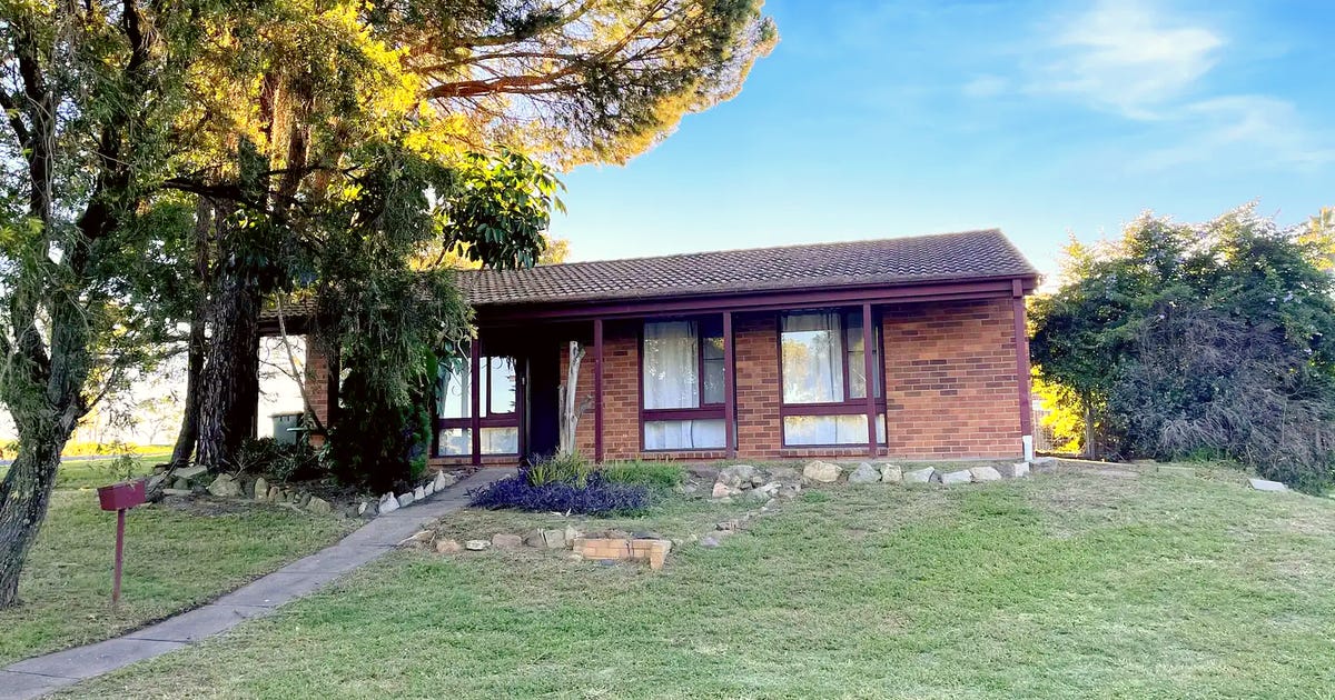 52 Wollombi Road, Muswellbrook NSW 2333 - property.com.au