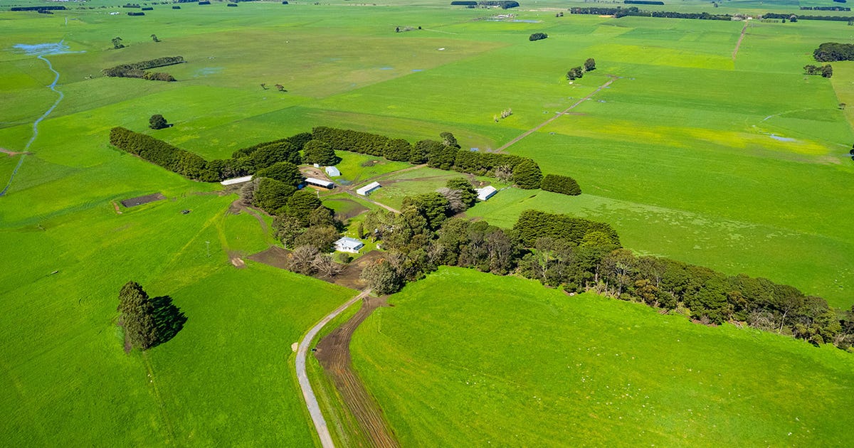 519 Tarrone Lane, Tarrone VIC 3283 - property.com.au