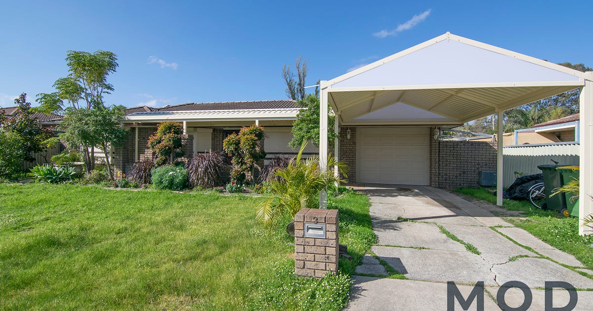 3 Ivanhoe Way, Camillo WA 6111 - property.com.au