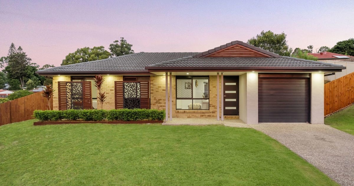 4 Dendy Place, Edens Landing QLD 4207 - property.com.au