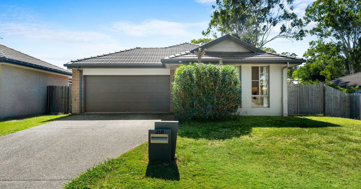 218 Jones Road, Bellbird Park QLD 4300 - property.com.au