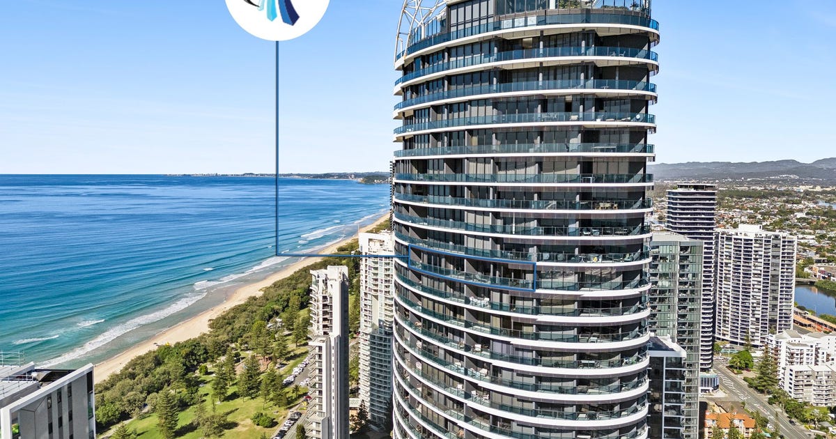 4202/1 Oracle Boulevard, Broadbeach QLD 4218 - property.com.au