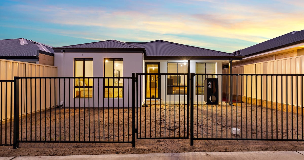 46 Darlot Avenue, Success WA 6164 - property.com.au