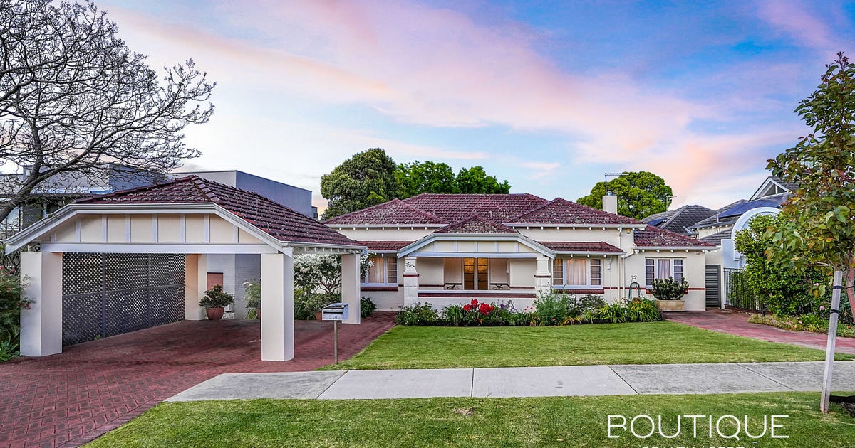 310 Salvado Road, Floreat WA 6014 - property.com.au