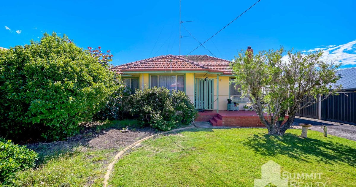4 Locke Street, Carey Park WA 6230 - property.com.au