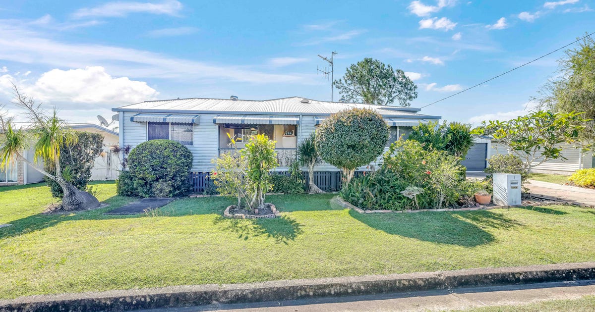 1 Bierton Street, Kepnock QLD 4670 - property.com.au