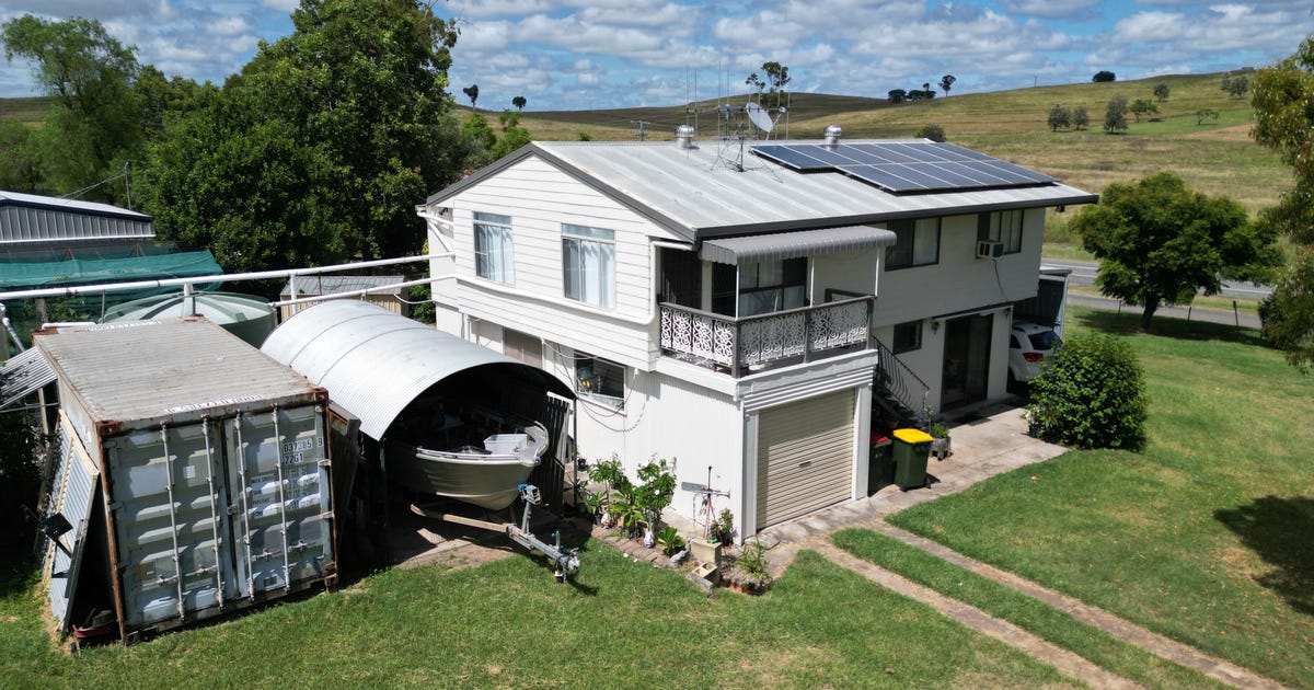 1 Berner Road, Tansey QLD 4601 - property.com.au