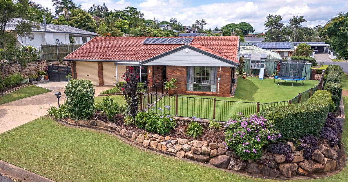 1 Moselle Place, Carseldine QLD 4034 - property.com.au