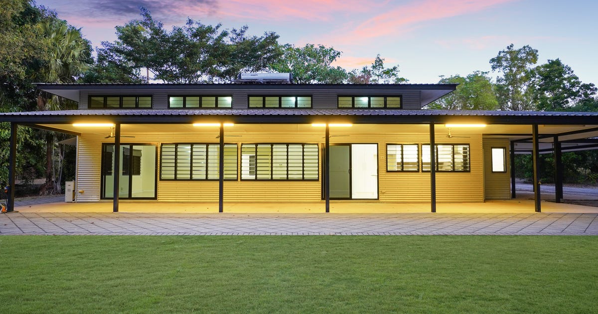 5 Benson Court, Knuckey Lagoon NT 0828 - property.com.au