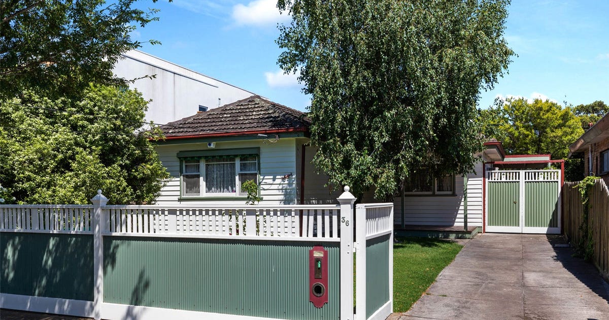 36 Stanger Street, Yarraville VIC 3013 - property.com.au