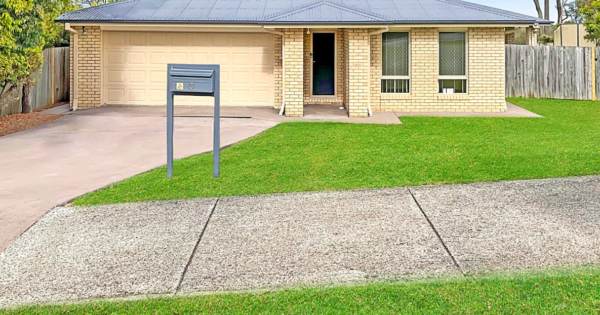 3 Lillypilly Cres, Flinders View QLD 4305 - property.com.au