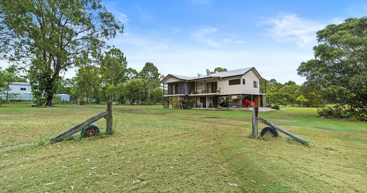 154 Nerada Road, Tinana South QLD 4650 - property.com.au