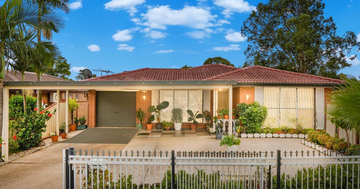 28 Beverly Place, Plumpton NSW 2761 - property.com.au