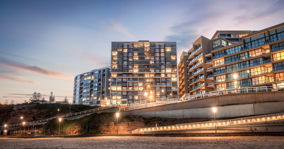 B1012/75 Shortland Esp, Newcastle NSW 2300 - property.com.au