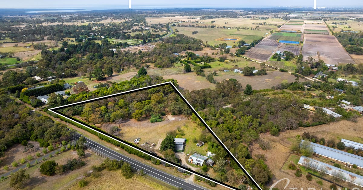 540 Baxter-Tooradin Road, Pearcedale VIC 3912 - property.com.au