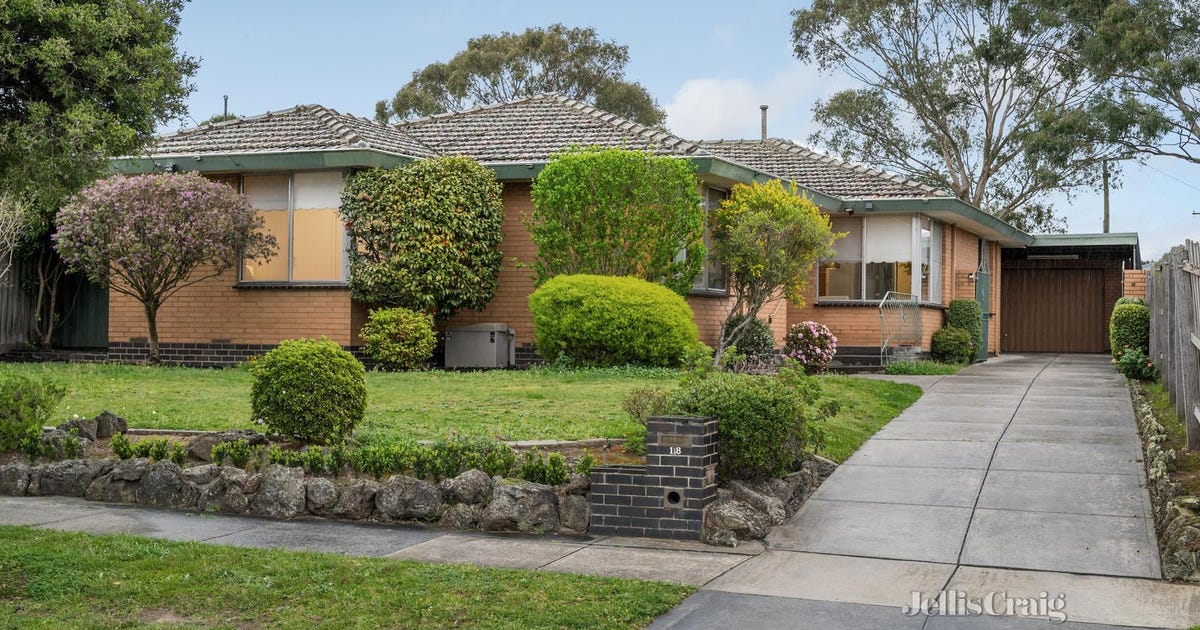 18 Le Gallienne Cres, Mulgrave VIC 3170 - property.com.au